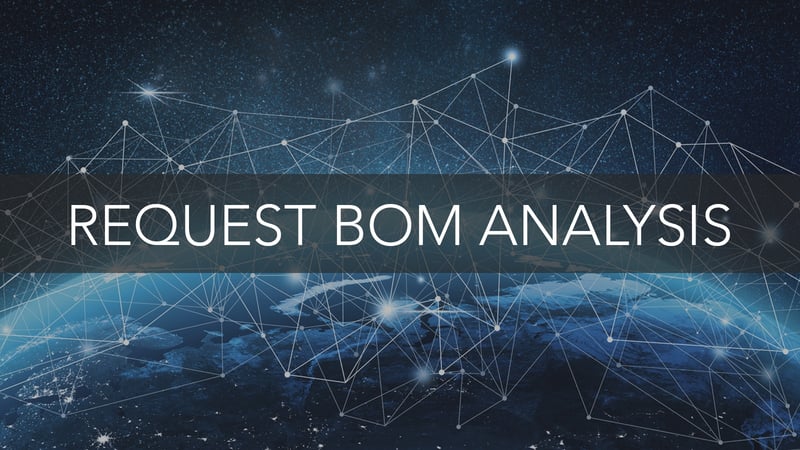 BOM Analysis