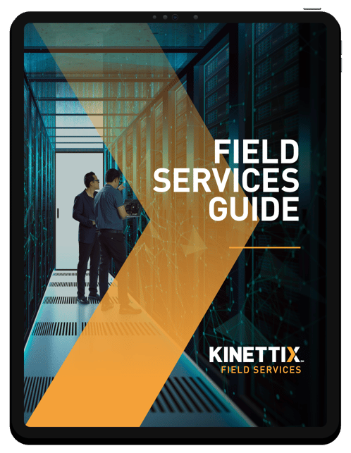 Kinettix Field Services Guide